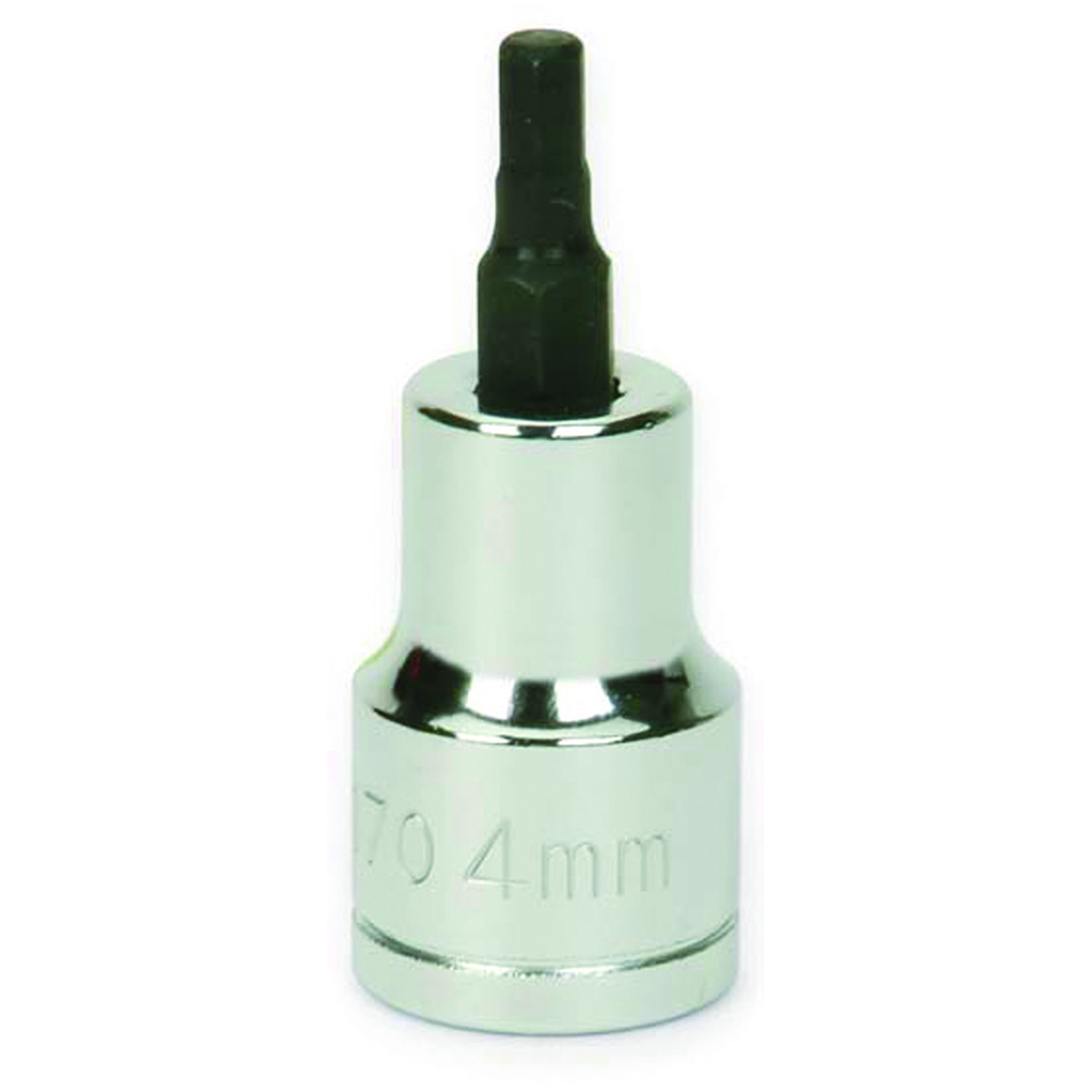 Williams - Hand Torx Bit Socket: 3/8" Drive, T60 | MSC Direct