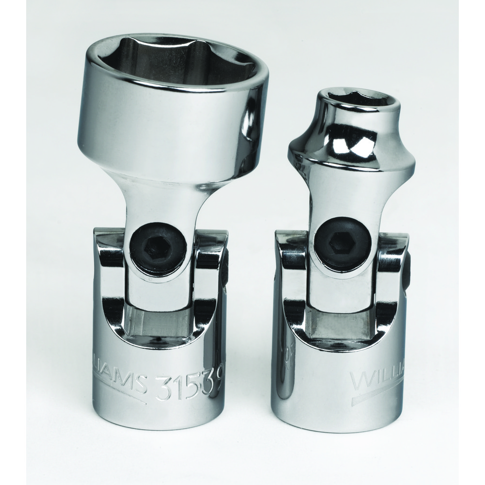 Williams - Specialty Sockets; Socket Type: Square Drive Socket; Drive ...