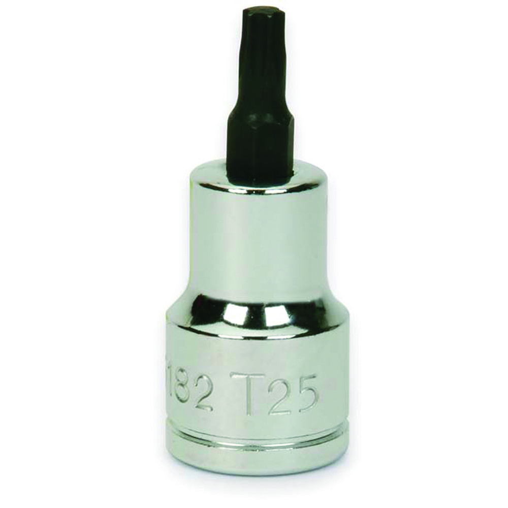Williams - Hand Hex & Torx Bit Sockets: Socket Type: Torx Bit; Drive ...