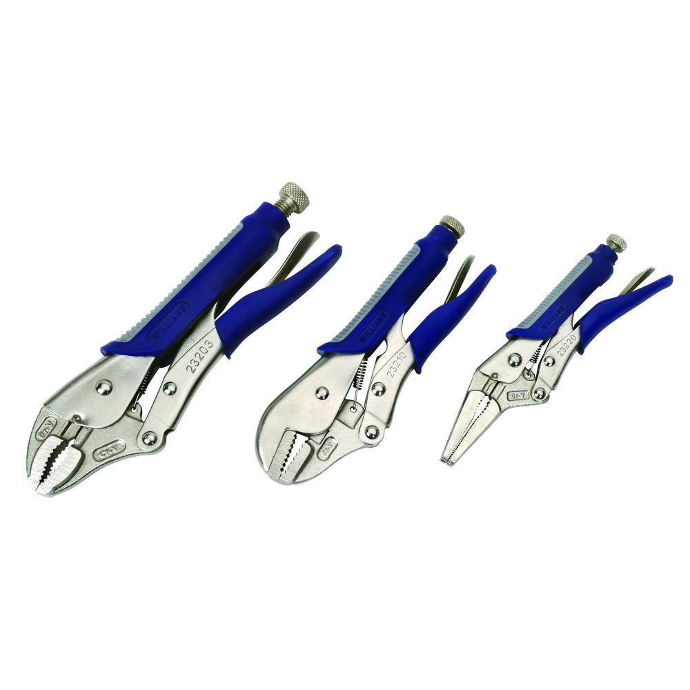 Williams - Plier Sets: Plier Type Included: Assortment; Container Type ...