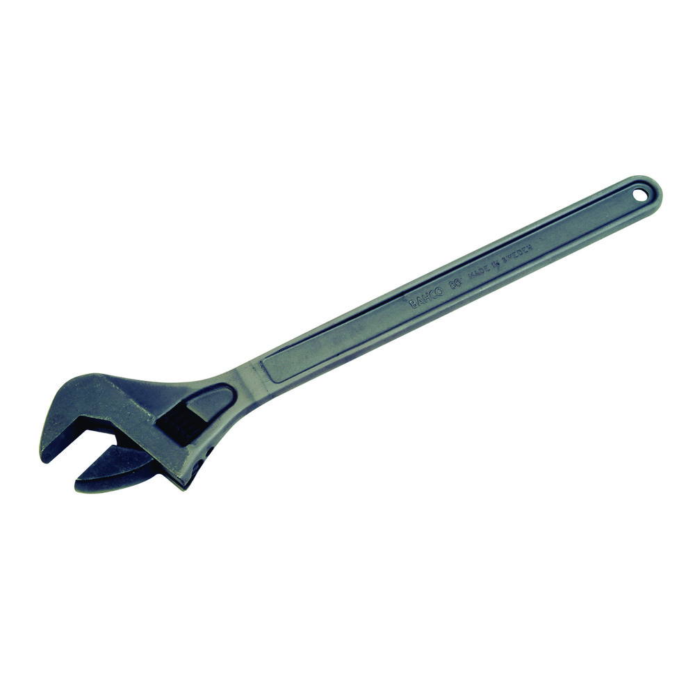 Bahco - Adjustable Wrench: 30" OAL, 3-5/16" Jaw Capacity | MSC Direct
