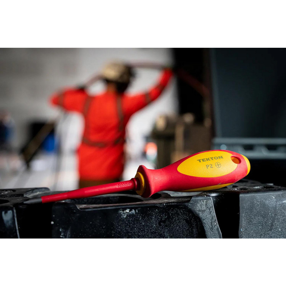 Tekton - Screwdriver Sets: Screwdriver Types Included: Slotted ...