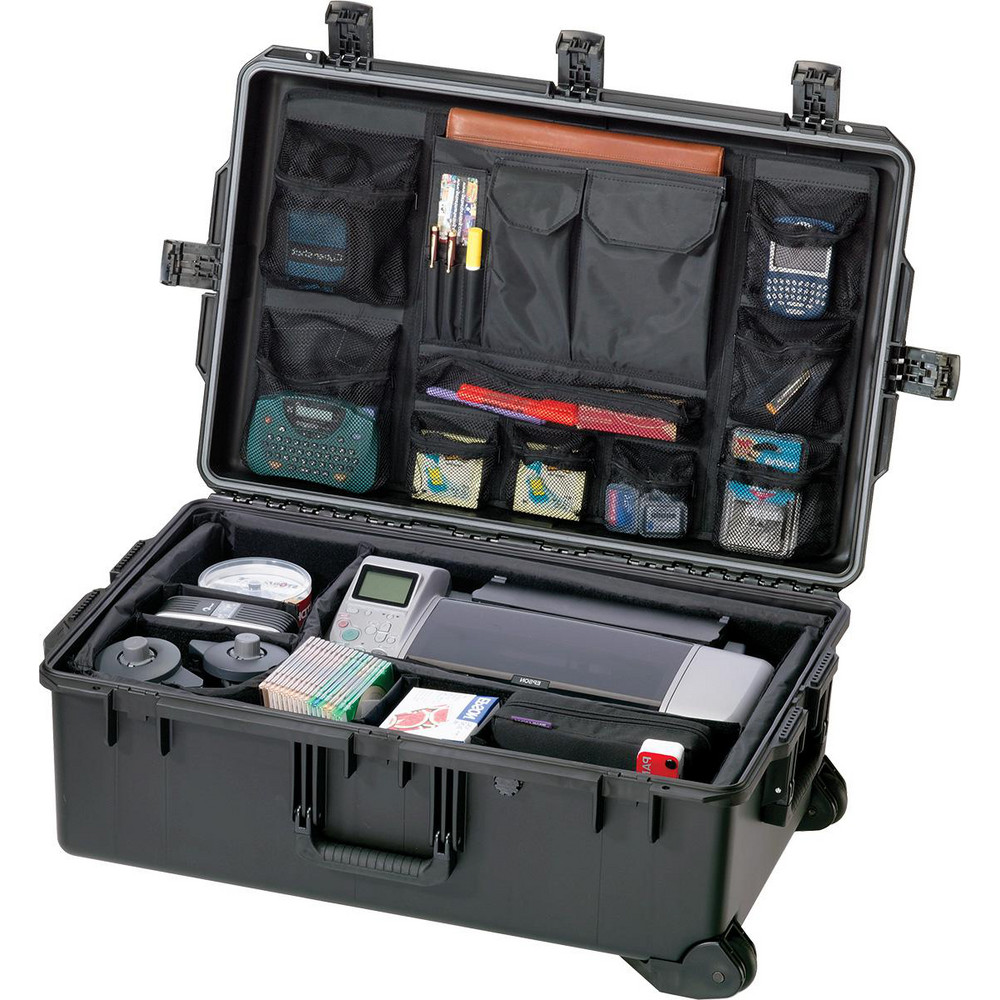 Pelican Products, Inc. - Shipping Case: Layered Foam, 20-13/32" Wide ...