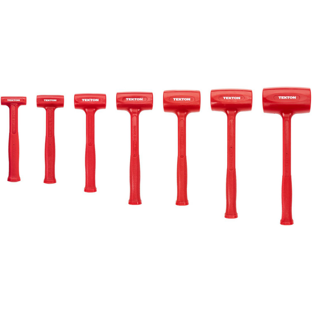 Tekton - Hammer & Mallet Sets: Set Type: Dead Blow Hammer Set; Head ...