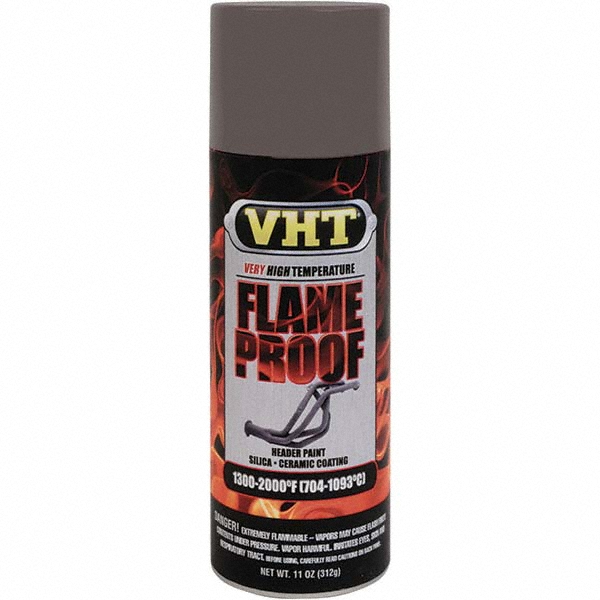 VHT - 11 oz Cast Iron Automotive Heat Resistant Paint | MSC Direct