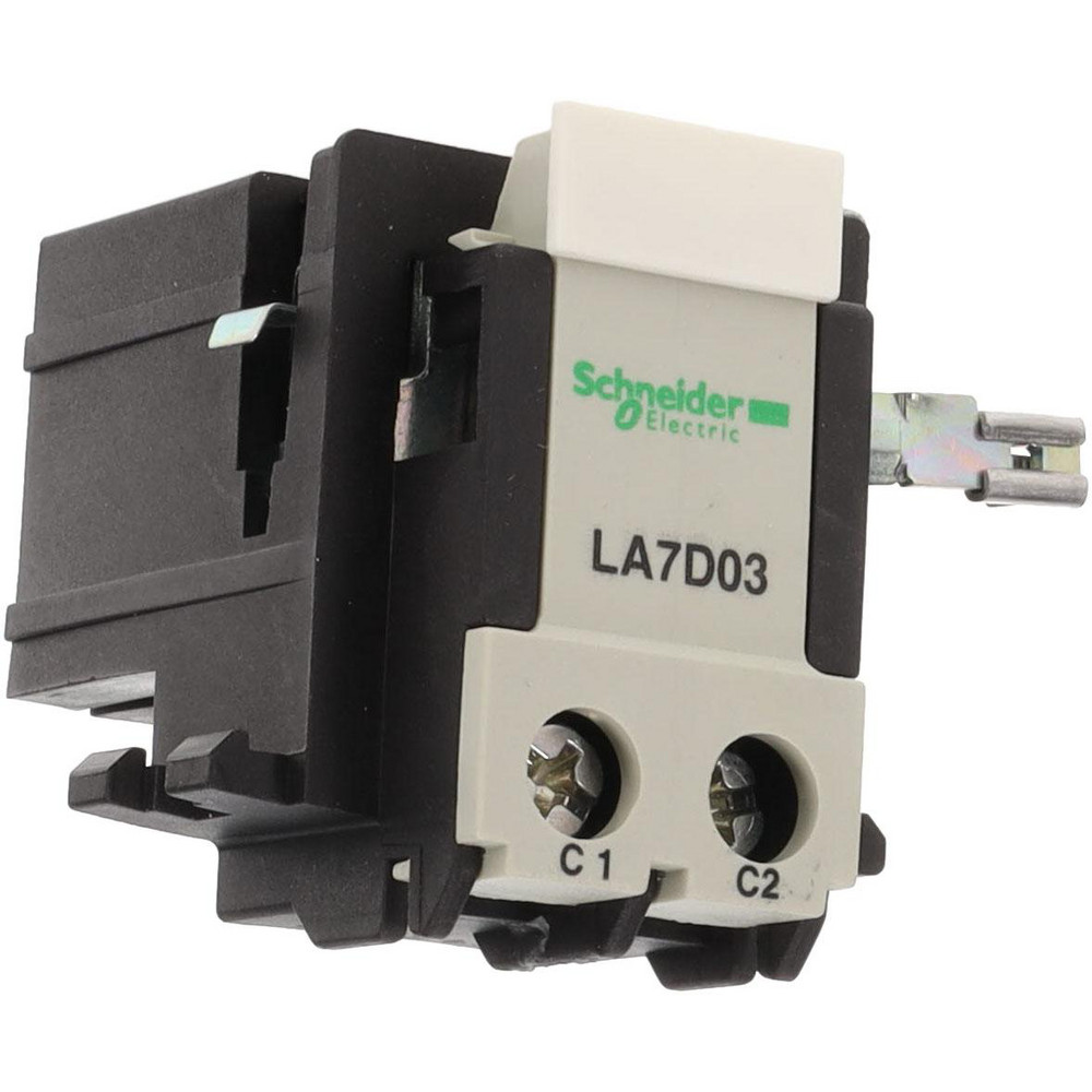 Schneider Electric - Circuit Breaker Electrical Remote Trip | MSC Direct