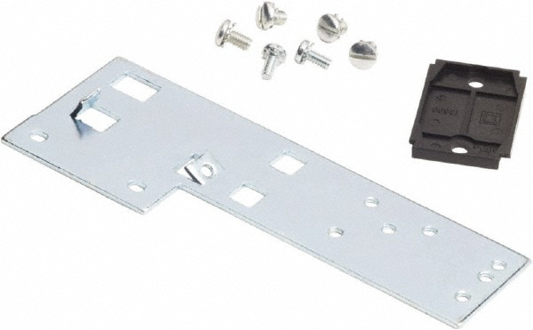 Square D - 30 Amp, Contactor Mounting Bracket | MSC Direct