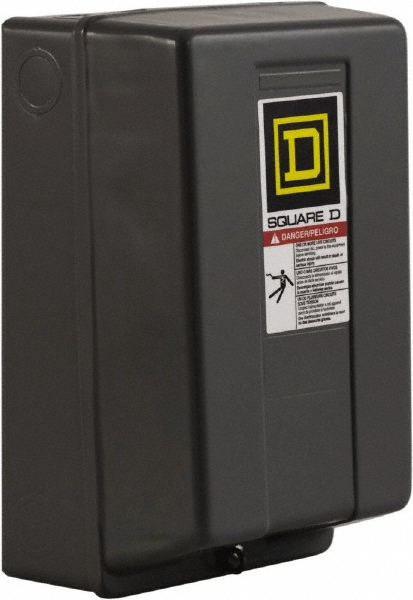 Square D - Contactor Enclosure | MSC Direct