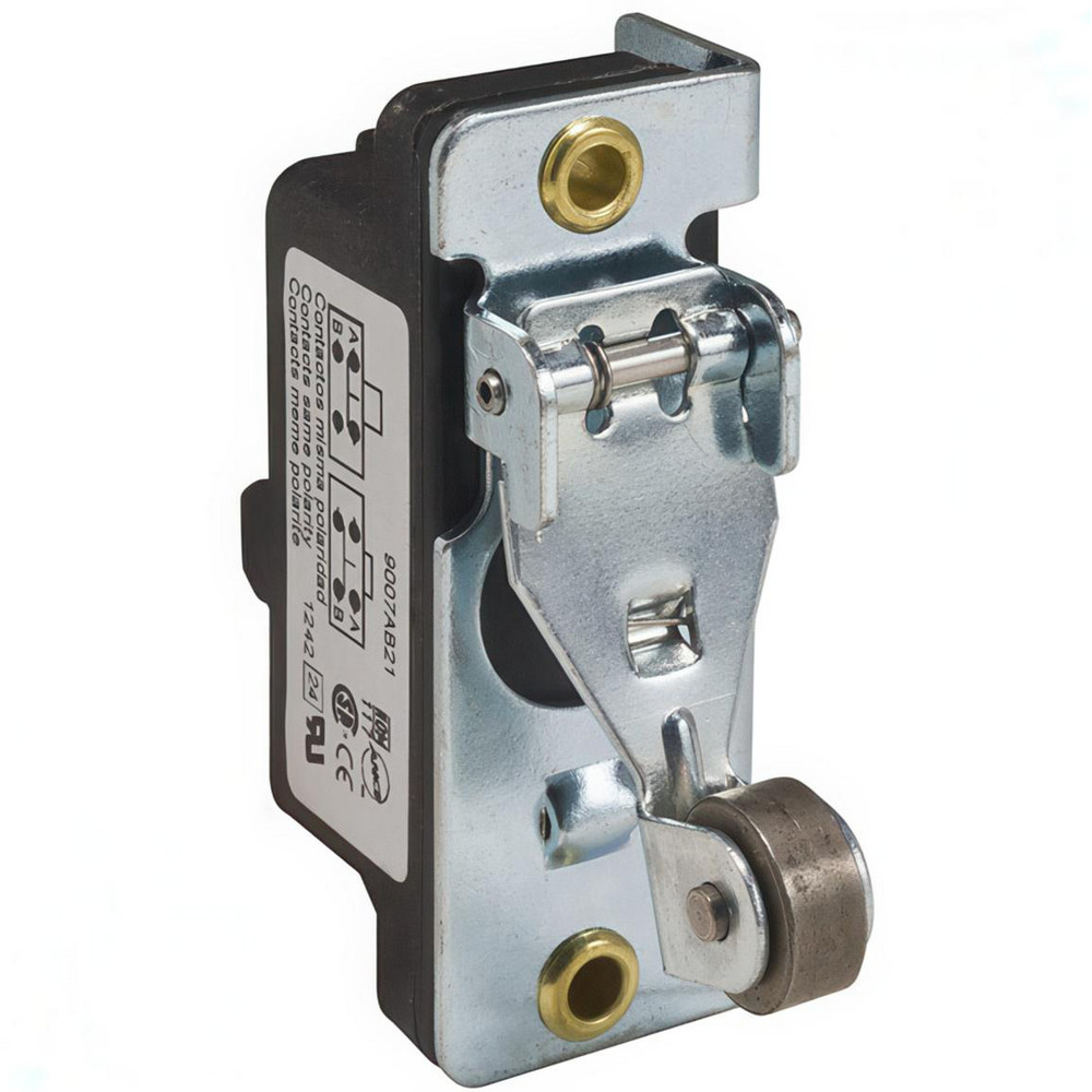 Square D - General Purpose Limit Switch: SPDT, NC, Roller Plunger, Side ...