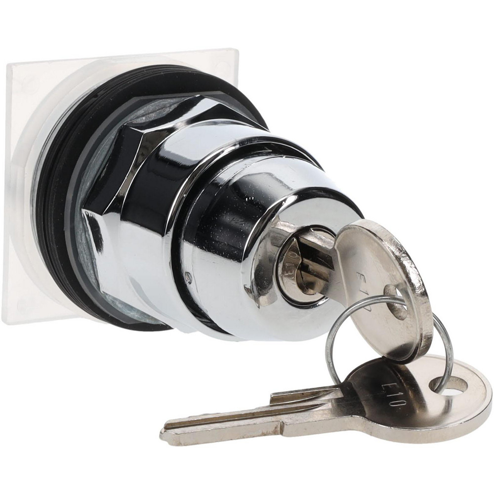 Schneider Electric - Selector Switch Only: 4 Positions, Maintained (MA ...