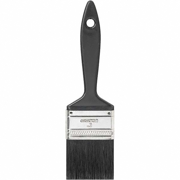 Rubberset - Paint Brush: 2" Wide, Synthetic, Synthetic Bristle | MSC Direct