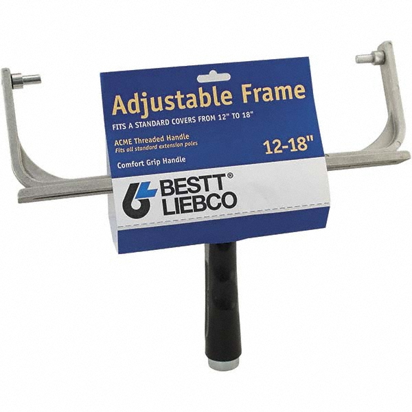 Bestt-Liebco - 12, 18" Wide x 10" Long Adjustable Frame | MSC Direct