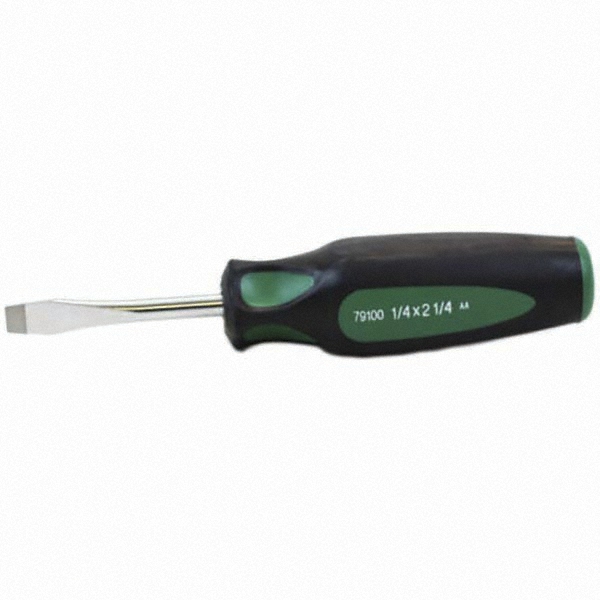 SK - Slotted Screwdriver: | MSC Direct