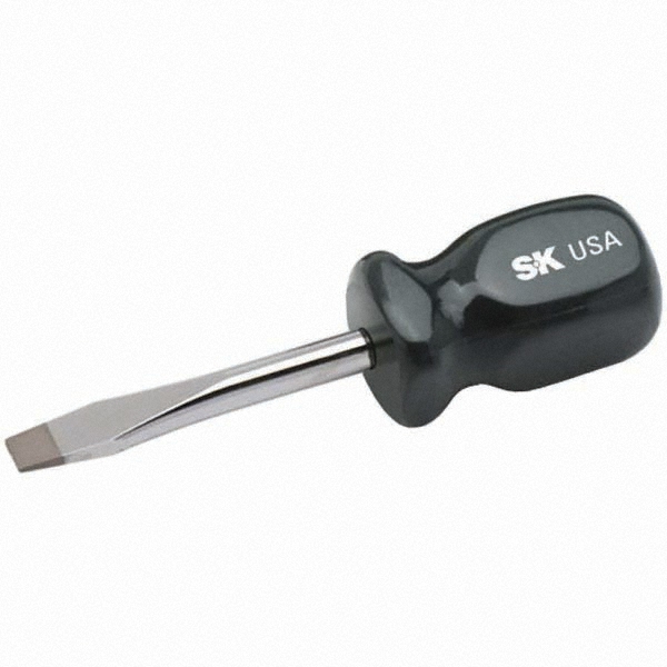 SK - Slotted Screwdriver | MSC Direct
