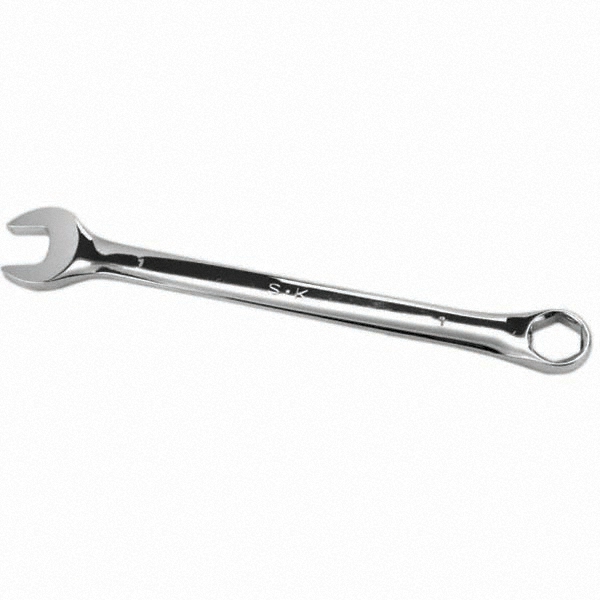 SK - Combination Wrench: 1" Head Size | MSC Direct