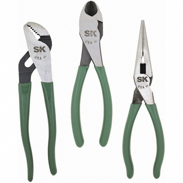 SK - Plier Set: | MSC Direct