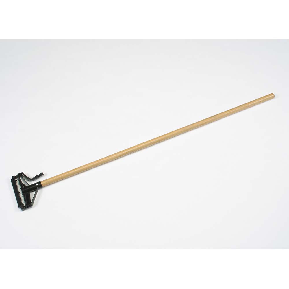 AbilityOne - Mop Handle: 57" Long, Snap-On | MSC Direct