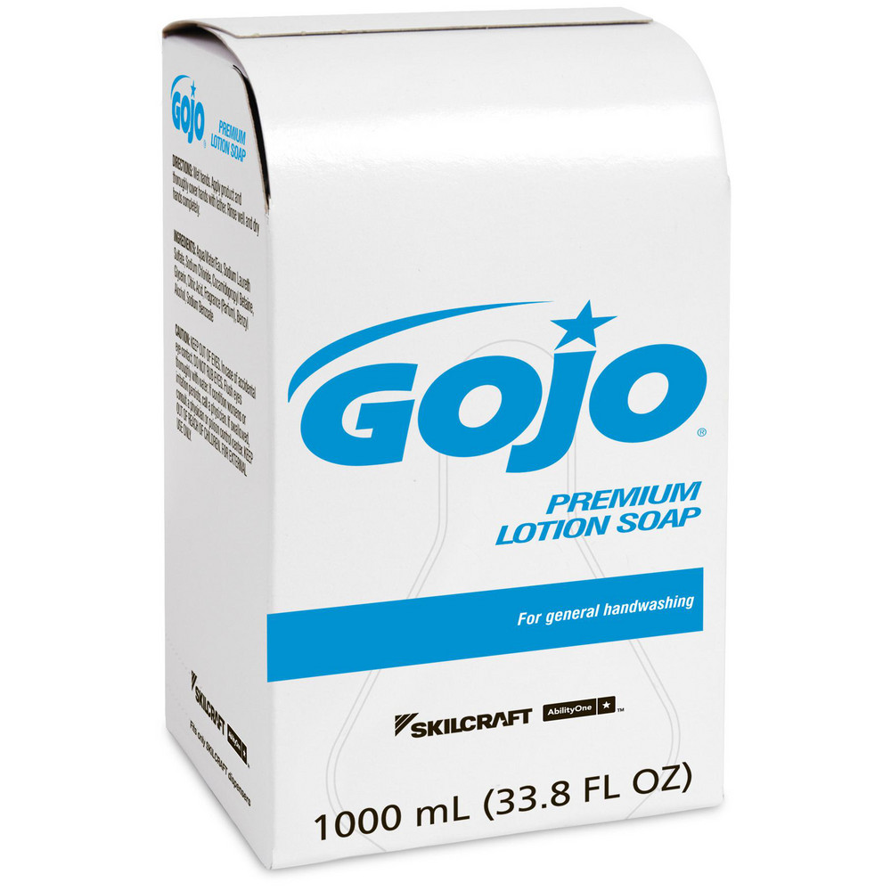 AbilityOne - Hand Cleaner/Soap: 1,000 mL Pouch | MSC Direct