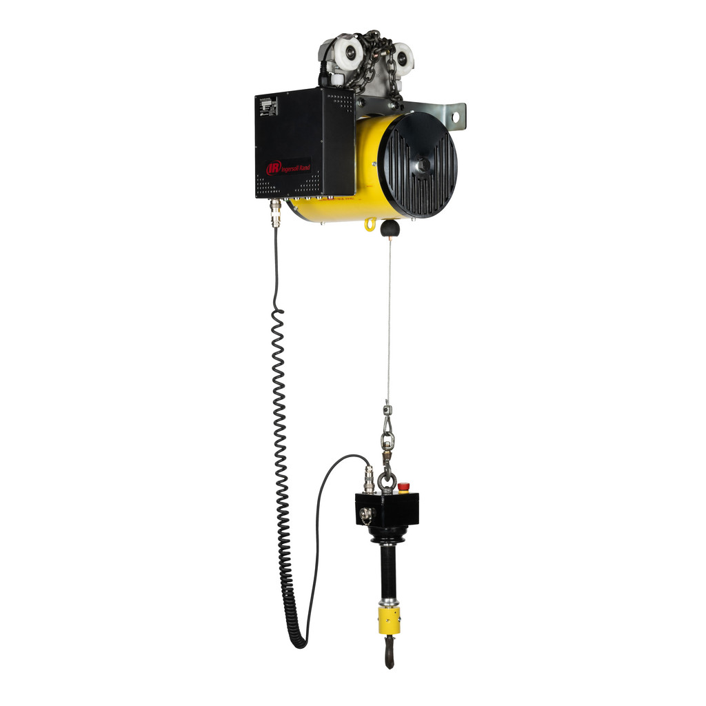 Ingersoll Rand - Tool Balancers: Reel Type: Enclosed; Hanger Type: No ...