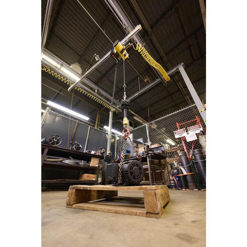 Ingersoll Rand - Tool Balancers: Reel Type: Enclosed; Hanger Type ...