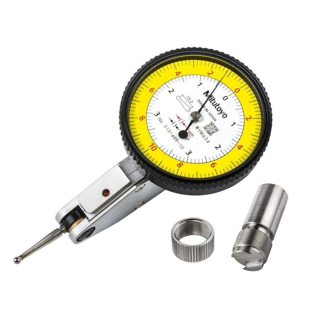 Mitutoyo - Test Indicator Kits: Horizontal, 0 | MSC Direct