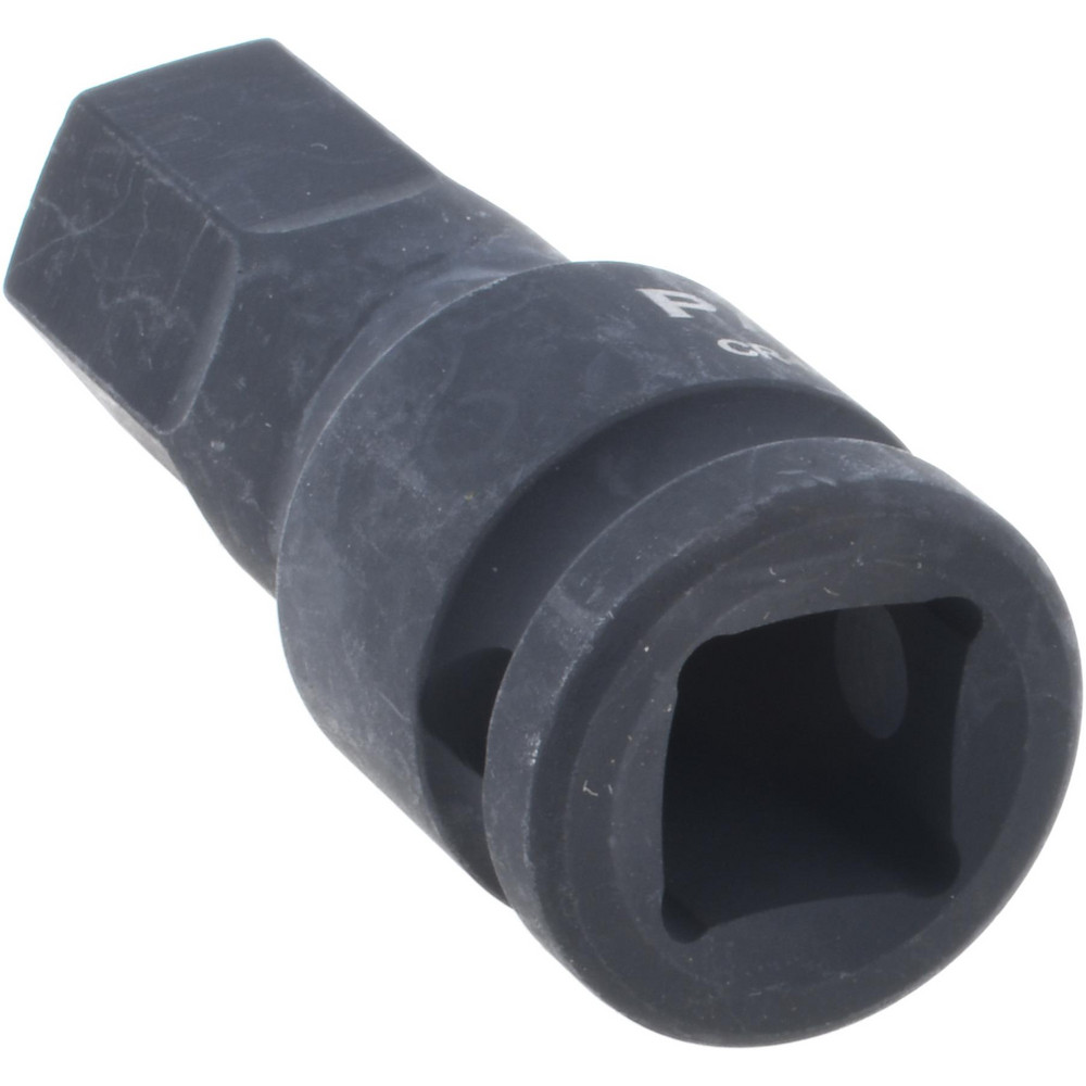 Paramount - 1/2" Drive, 17mm Impact Hex Bit Socket | MSC Direct