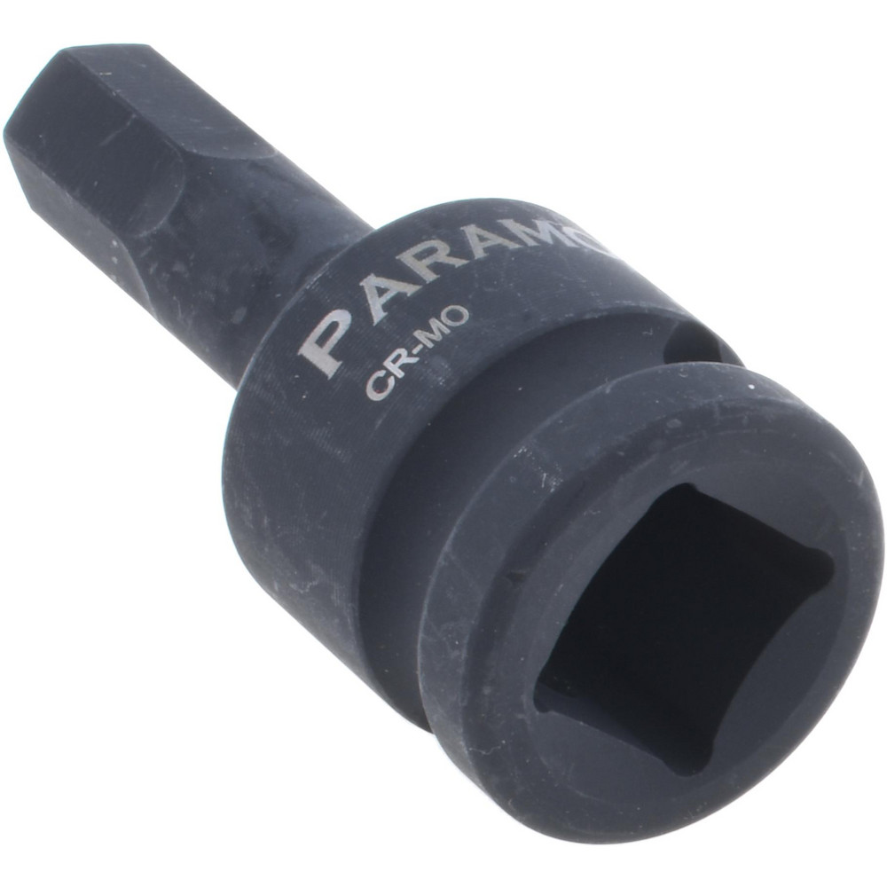 Paramount - 1/2" Drive, 10mm Impact Hex Bit Socket | MSC Direct