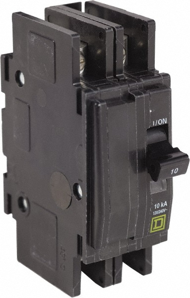 Square D - Circuit Breakers: Circuit Breaker Type: Miniature Circuit ...