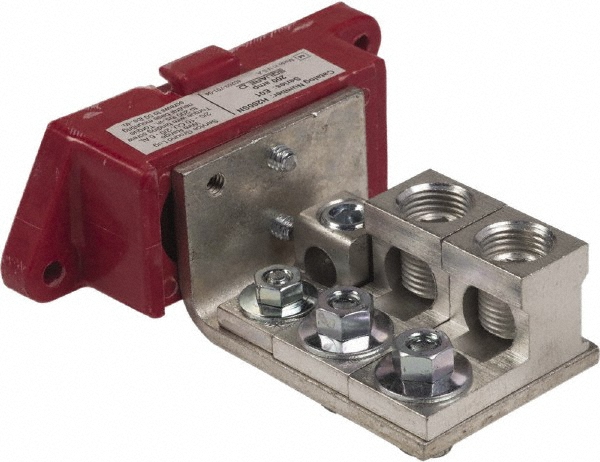 Square D - Safety Switch Accessories: Switch Accessory Type: Neutral ...