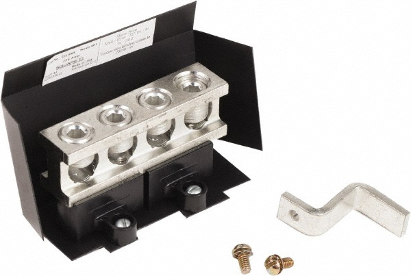 Square D - Safety Switch Accessories: Switch Accessory Type: Neutral ...