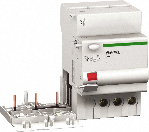 Schneider Electric - 63 Amp Circuit Breaker Ground Fault Module | MSC ...
