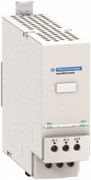 Schneider Electric - Power Supply Redundancy Module | MSC Direct