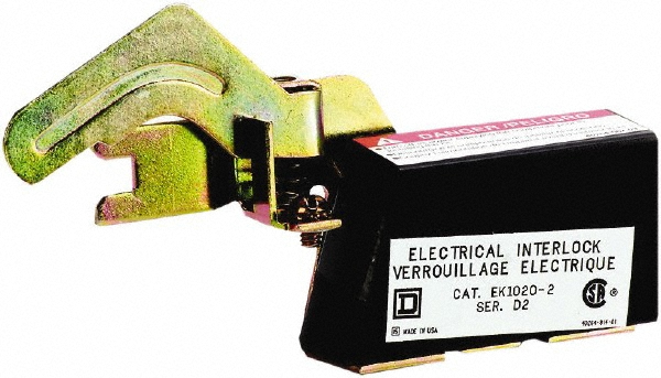 Square D - Safety Switch Accessories: Switch Accessory Type: Electrical ...