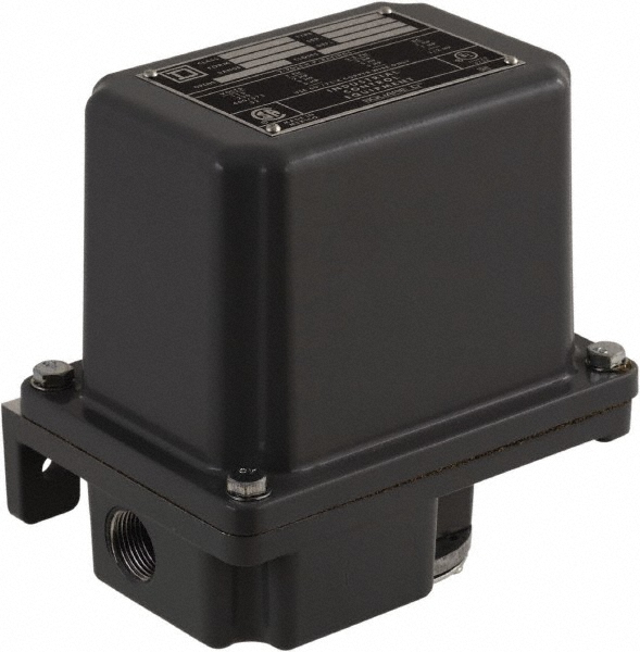 Square D - 1, 7, 9 and 3R NEMA Rated, 145 to 175 psi, Electromechanical ...