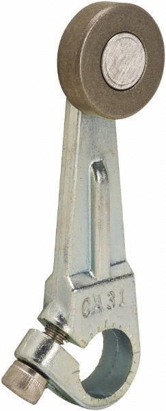 Square D - 7.6 Inch Long, Limit Switch Roller Lever | MSC Direct