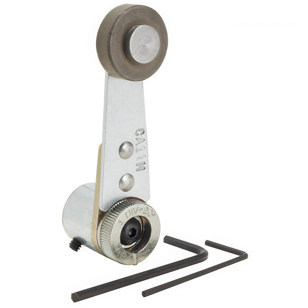 Square D - 7.6 Inch Long, Limit Switch Adjustable Roller Lever | MSC Direct
