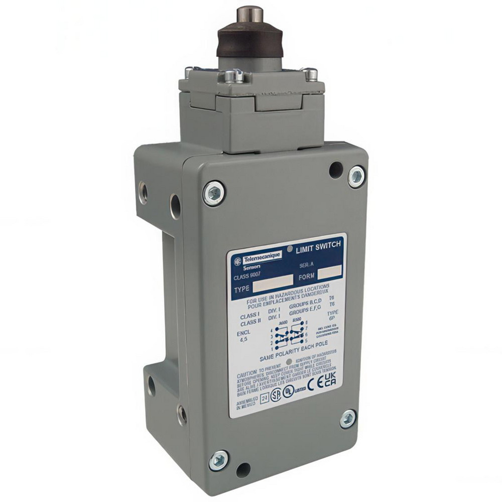 Square D - 7.6 Inch Long, Limit Switch Roller Lever | MSC Direct