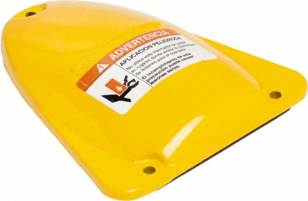 Square D - Foot Switch Cover Assembly | MSC Direct