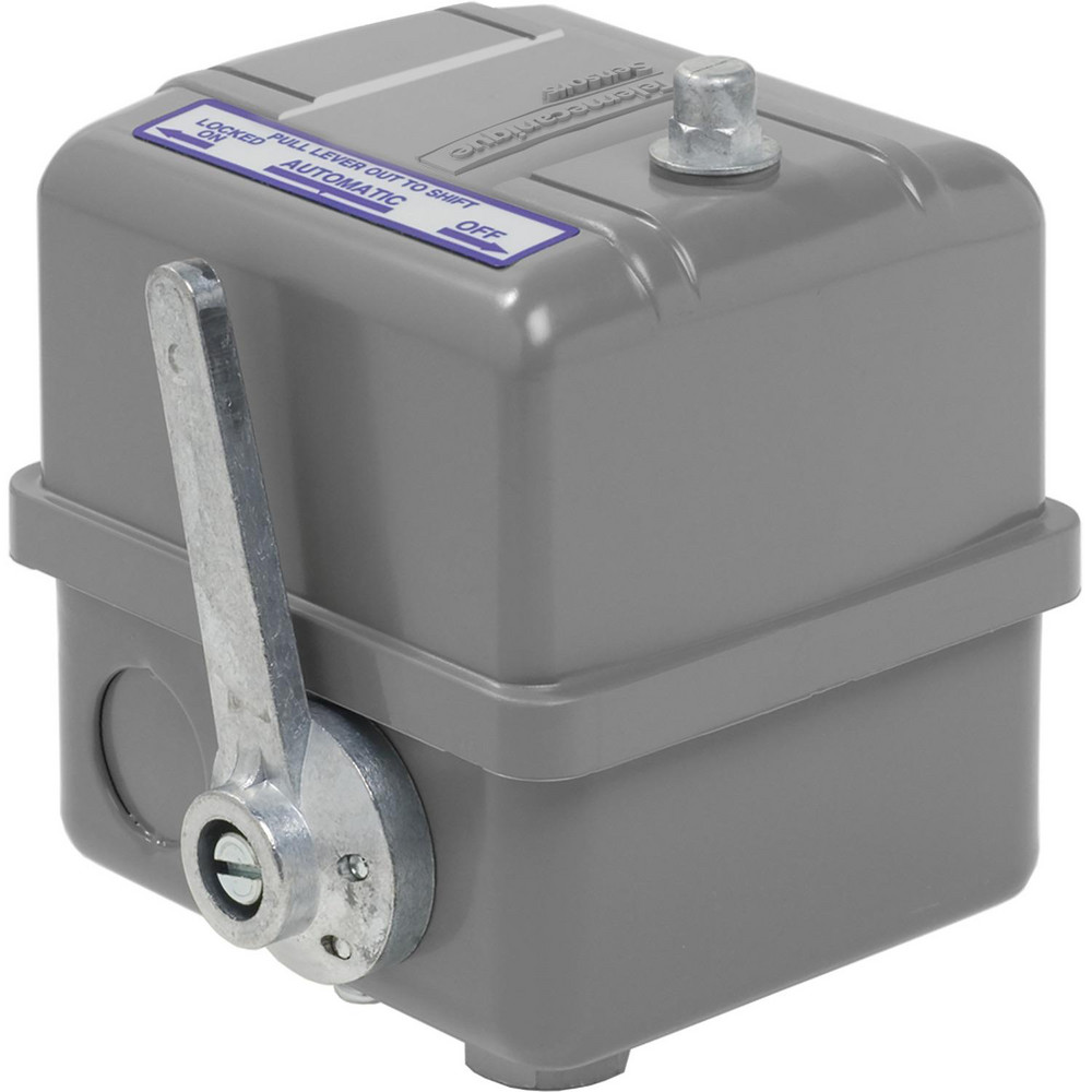 Square D - General Purpose Limit Switch: Rotary Head | MSC Direct