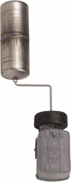 Square D - 1 NEMA Rated, DPST, Float Switch Pressure and Level Switch ...
