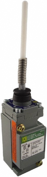 Square D - General Purpose Limit Switch: SPDT, NC, Cat Whisker | MSC Direct