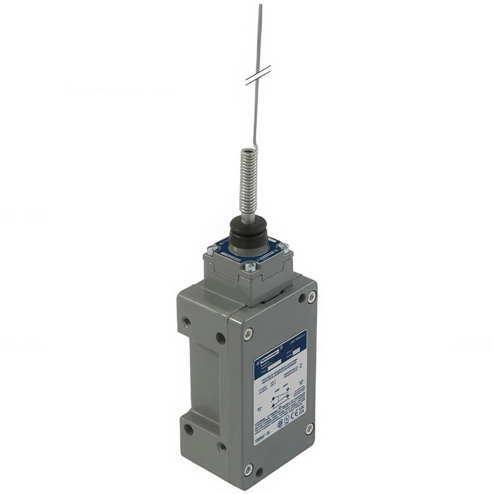 Square D - General Purpose Limit Switch: DPDT, 2NC/2NO, Cat Whisker ...