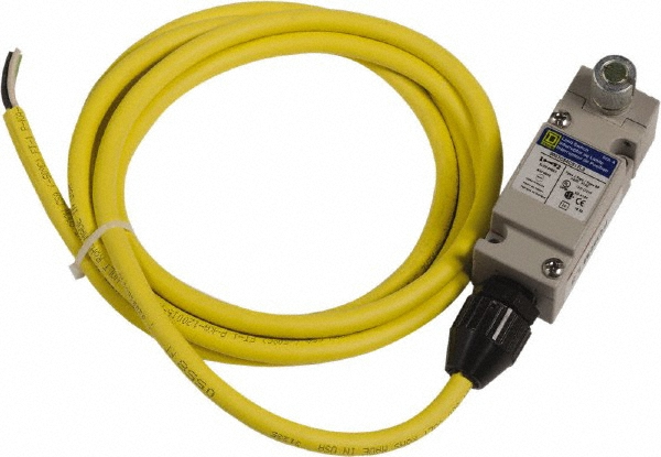 Square D - General Purpose Limit Switch: SPDT, NC, Roller Lever | MSC ...