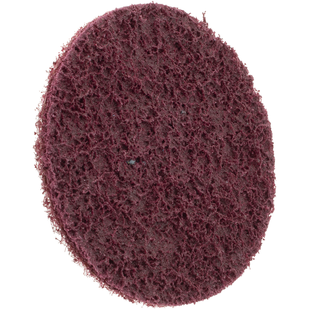 Norton - Quick-Change Disc: Roloc Type 3, 3" Disc Dia, 120 Grit ...