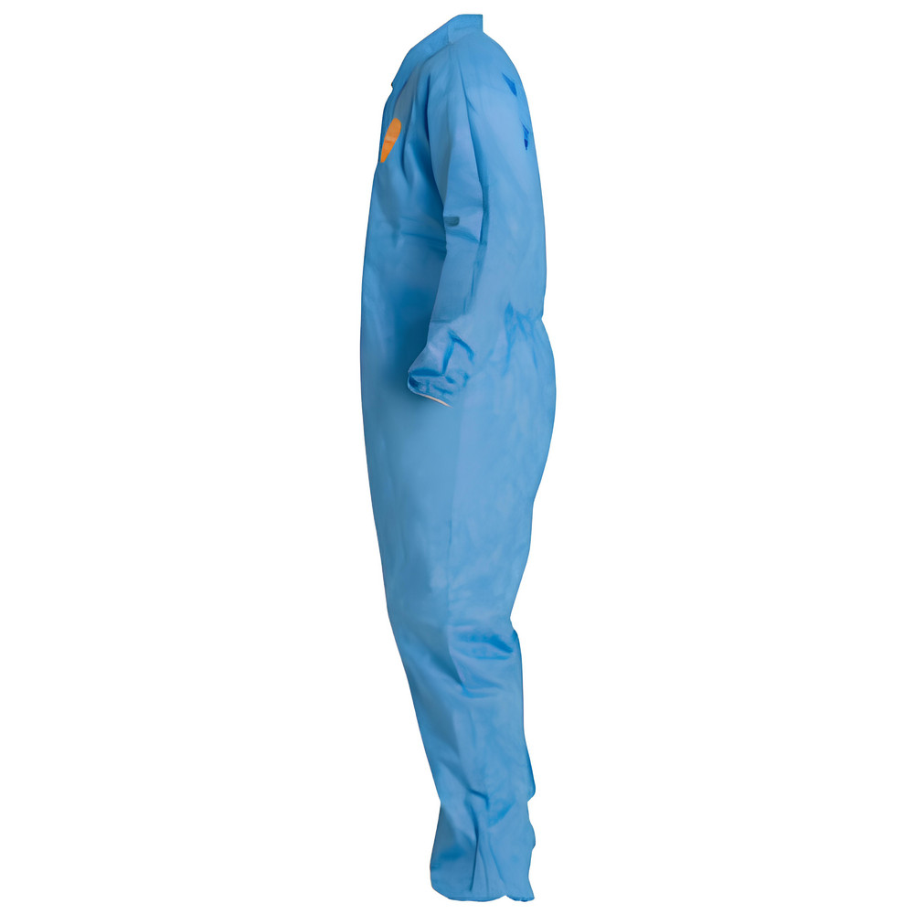 Dupont - Disposable Coveralls: Liquid & Splash Protection, Size X-Large ...