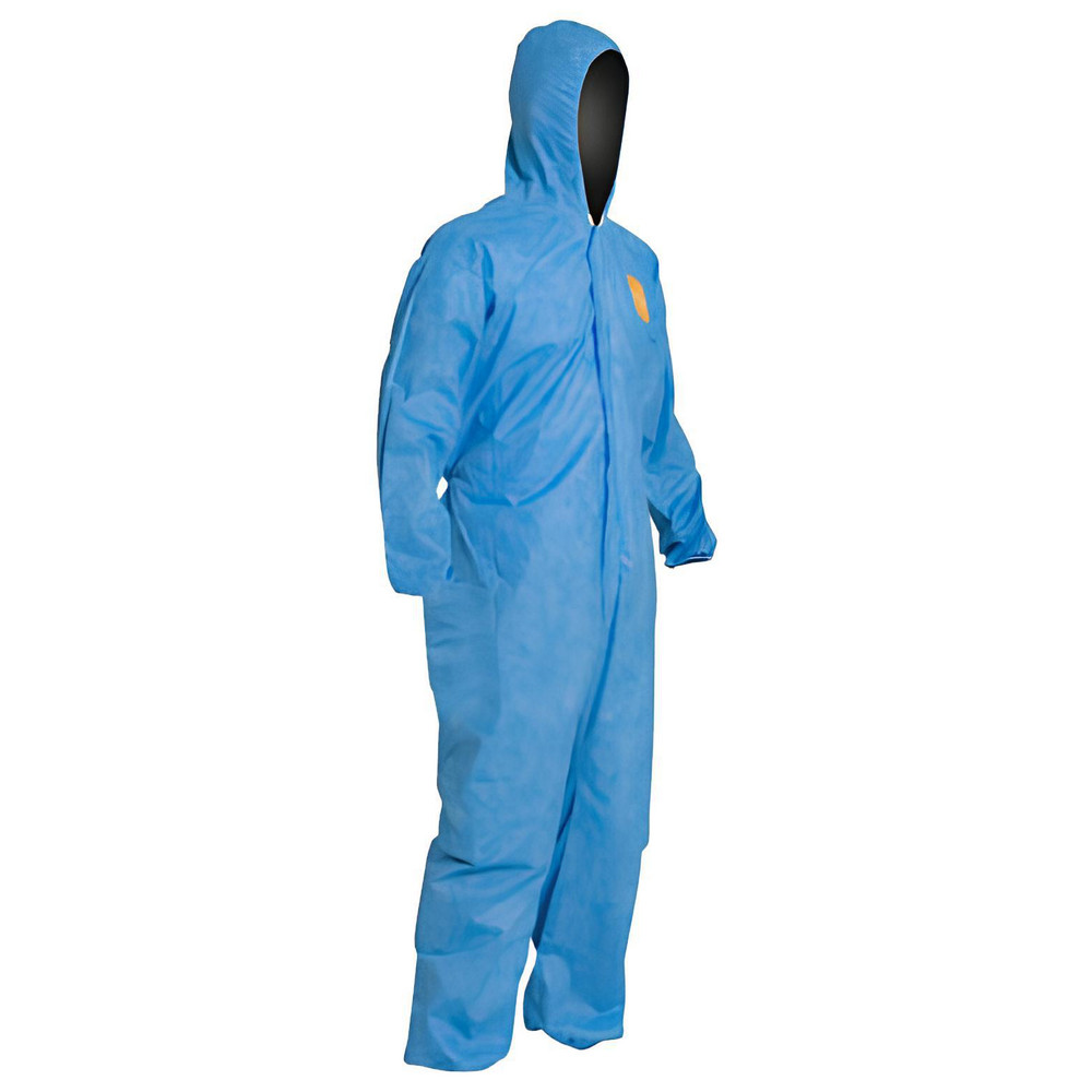 Dupont - Disposable Coveralls: Liquid, Splash & Abrasion Protection ...