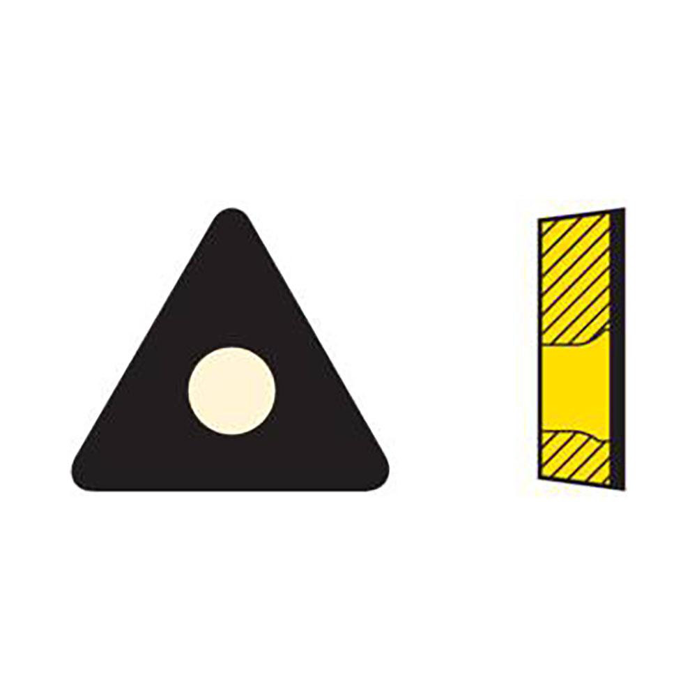 Seco - Turning Insert: TCGW 21.51S-00420-LF, PCBN | MSC Direct