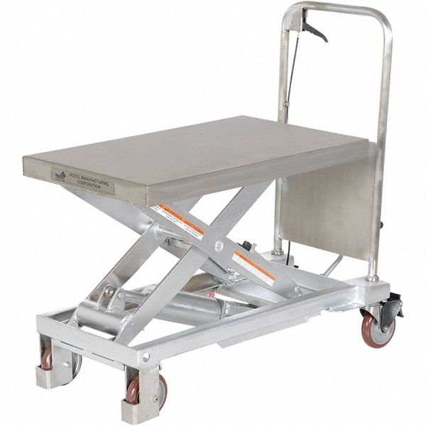 Vestil - Lift Table - - 54611009 - MSC Industrial Supply