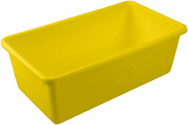 Remco - Polyethylene Storage Tote: 500 lb Capacity | MSC Direct