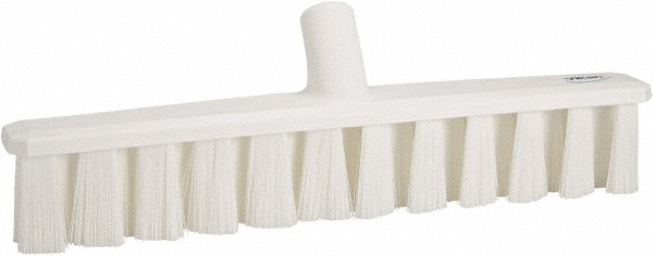Vikan - UST Broom, 15.7" Medium, White | MSC Direct